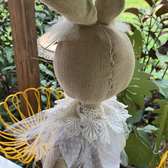 Pottery Barn Kids | Holiday | Pottery Barn Kids Girl Rabbit Easter ...